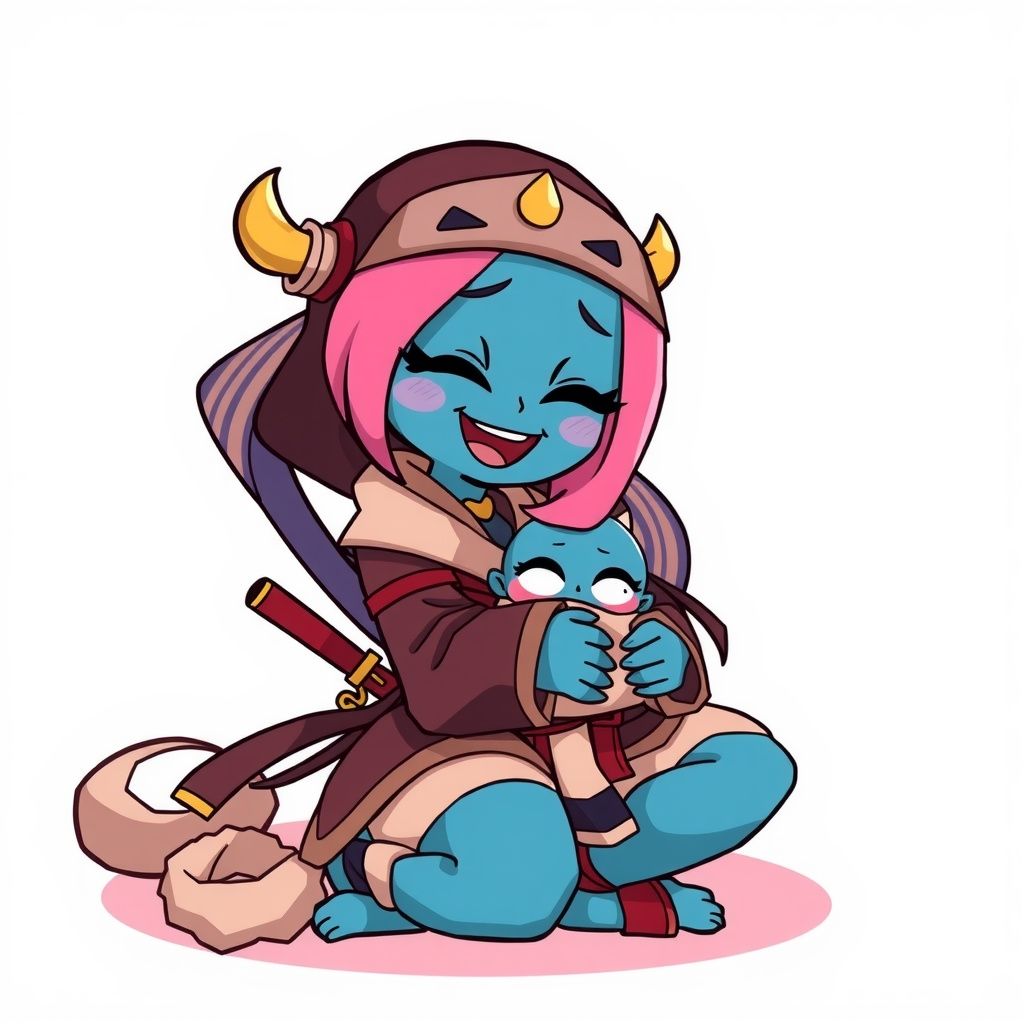 Gwenpool und der Teddybär-Samurai | Story.com