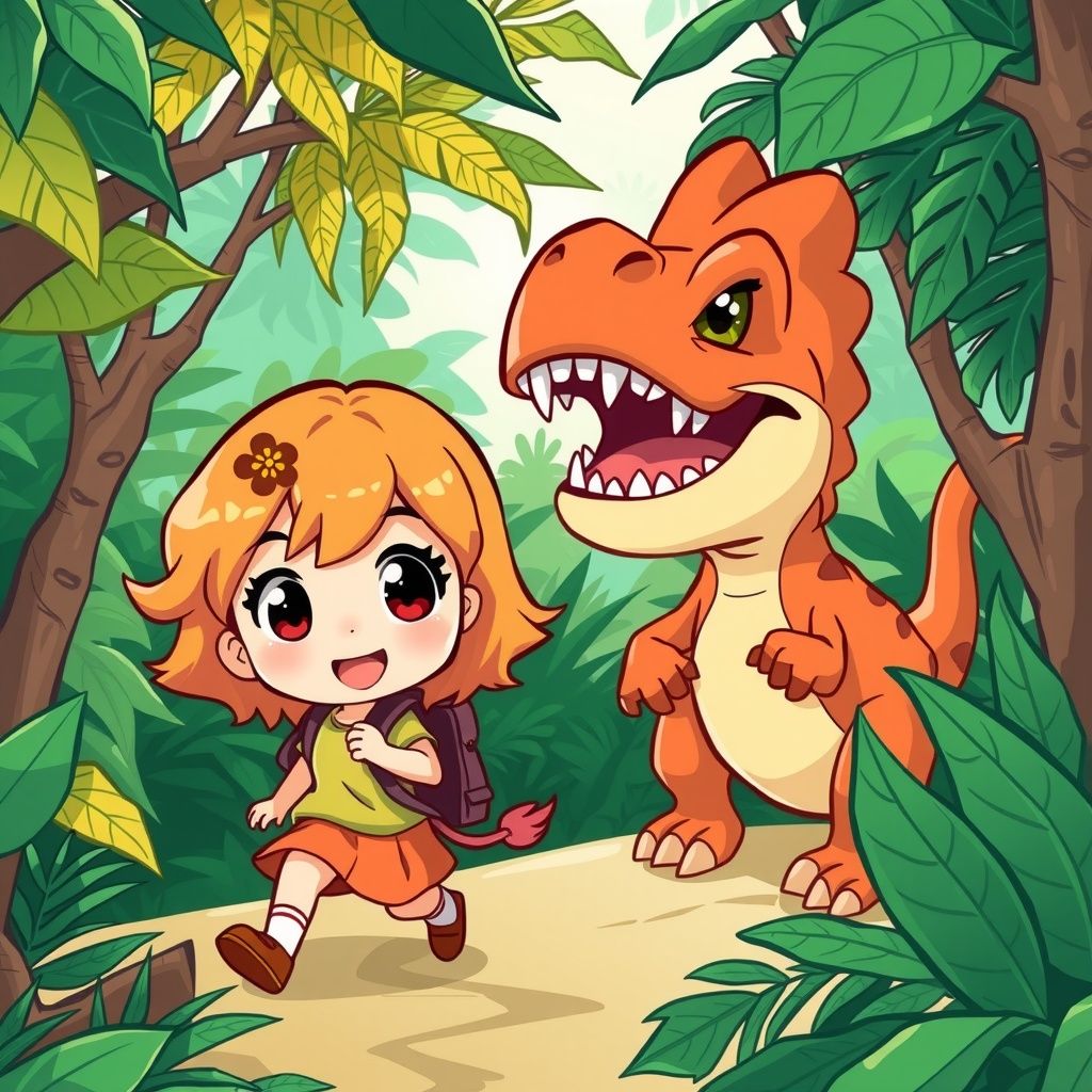 The Quest for Roar | Story.com