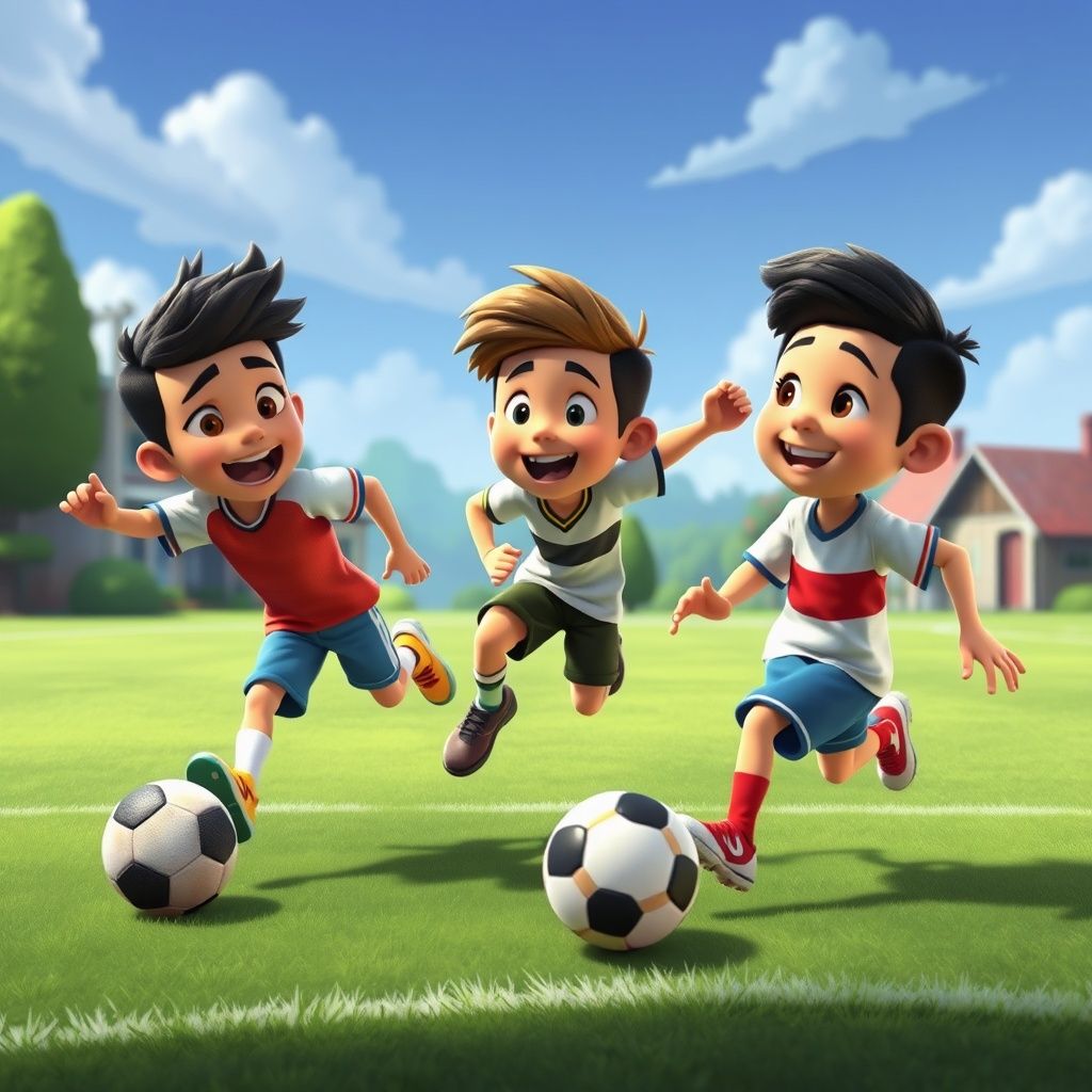 Strength in Unity | Story.com