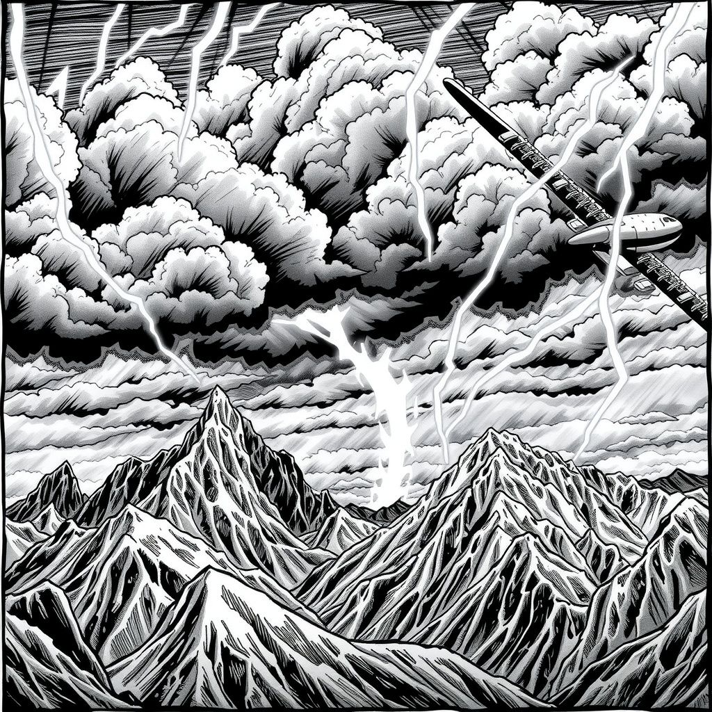 The Calm Amidst the Storm | Story.com