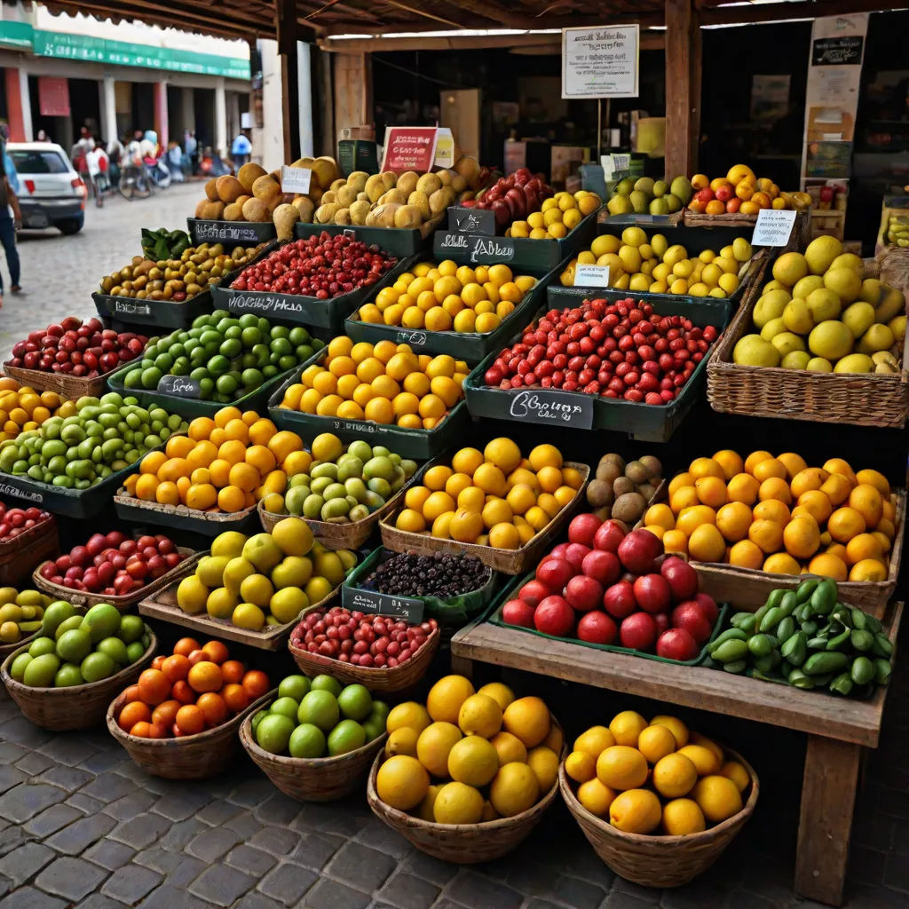 Exploring the Local Market with Ana | Story.com