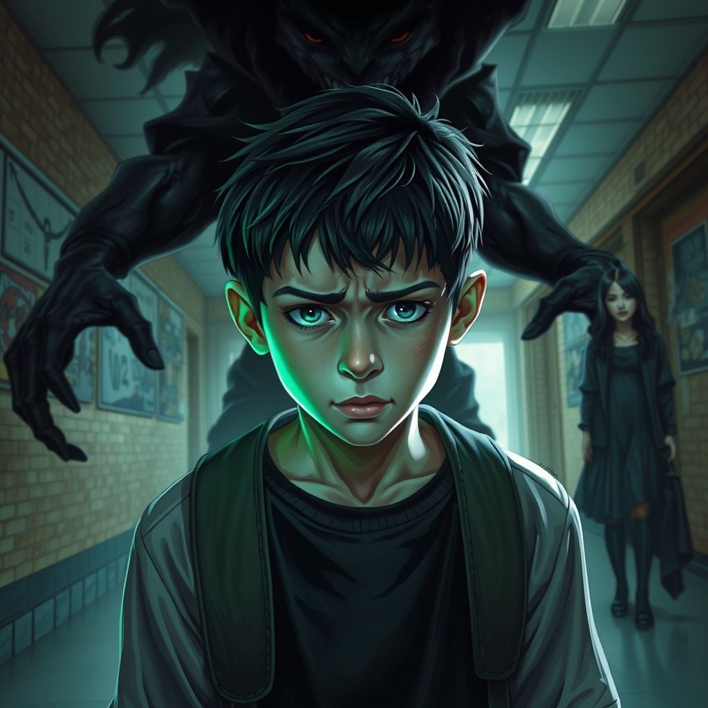 The Duality of Jake | Story.com