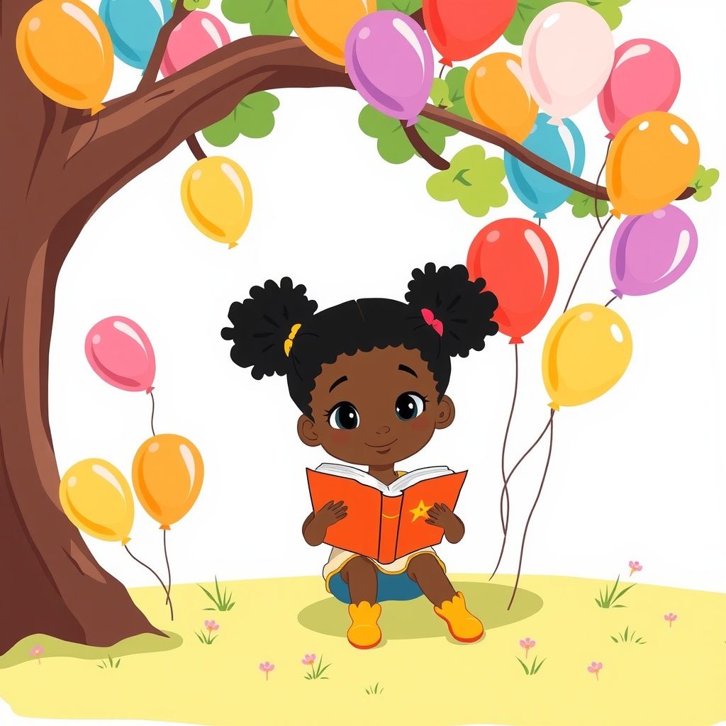 Ashley and the Magic Library | Story.com