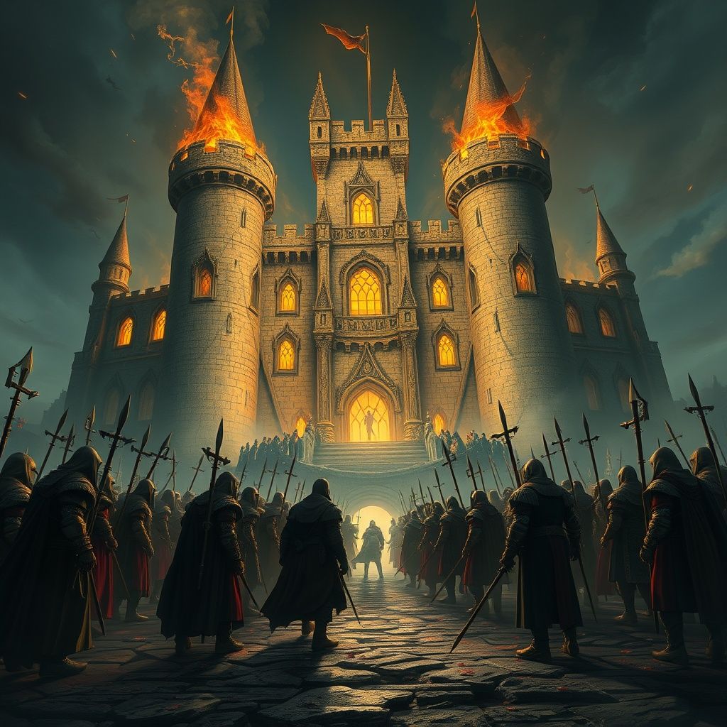 Castle of Shadows | Story.com