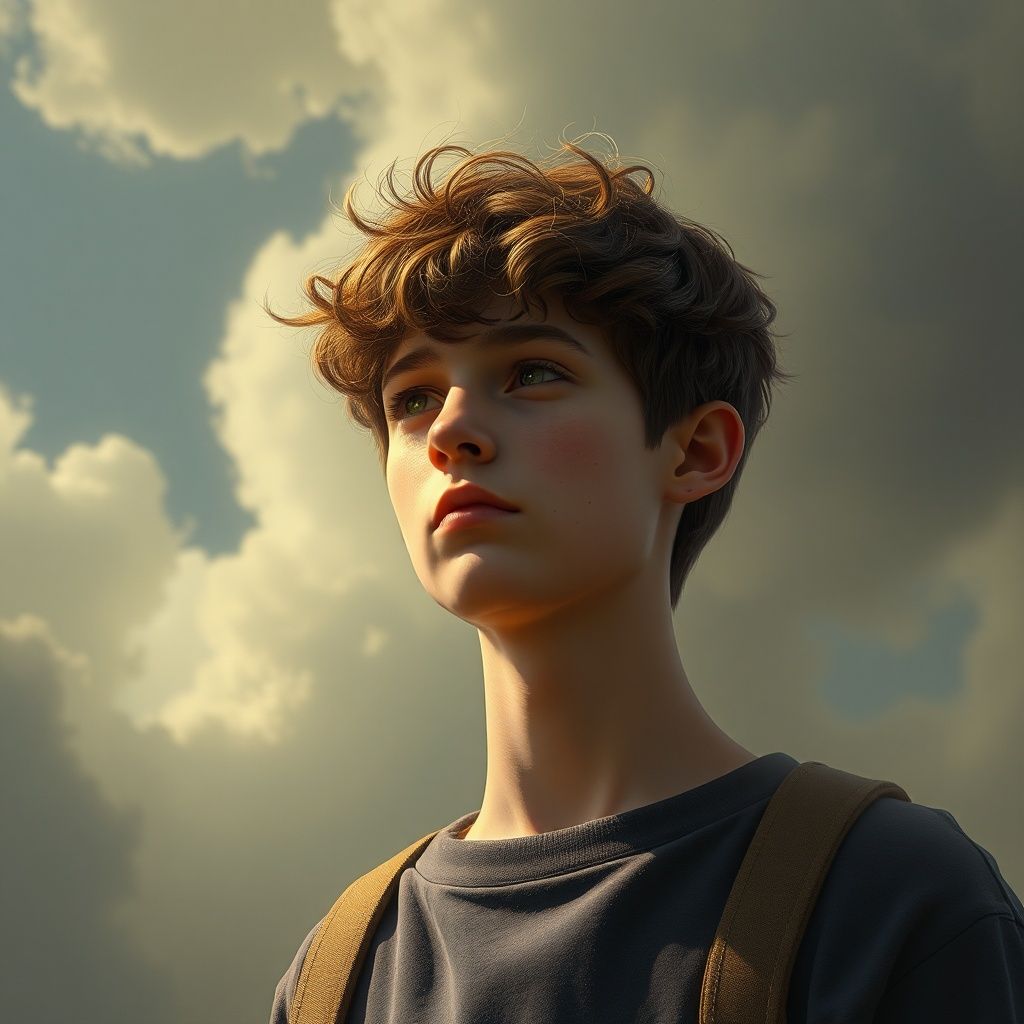 The Giant's Awakening | Story.com