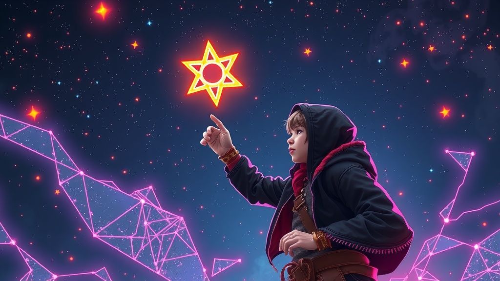 Star Thief Adventure | Story.com