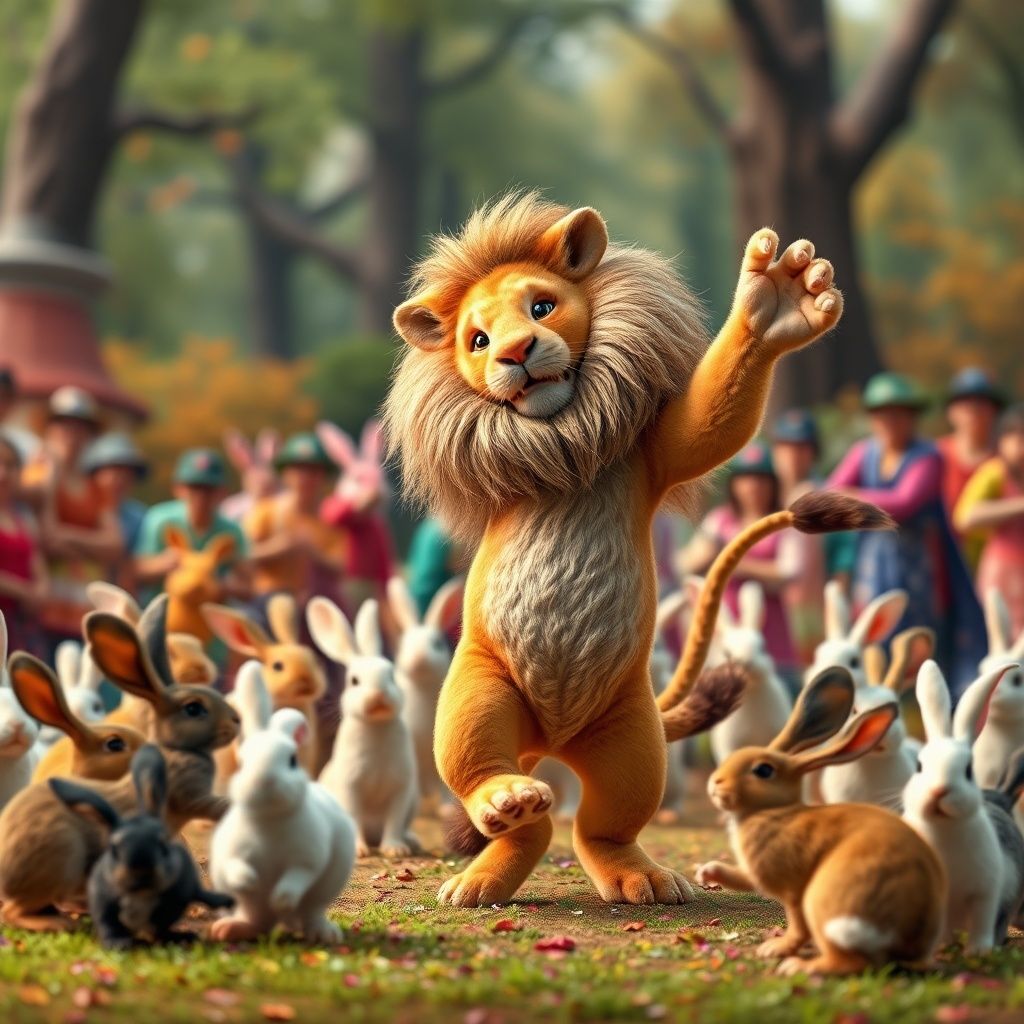 A Tiger's Tale | Story.com