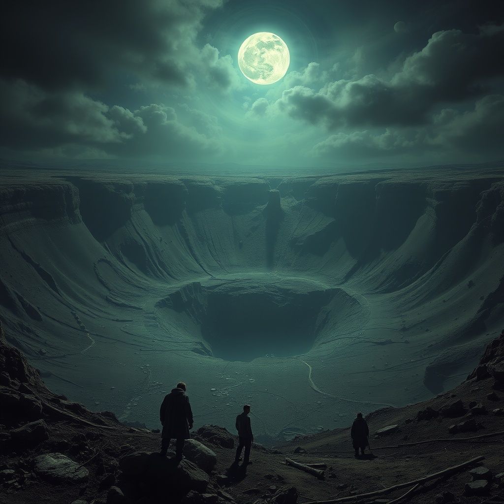 The Echoes of Nytheris | Story.com