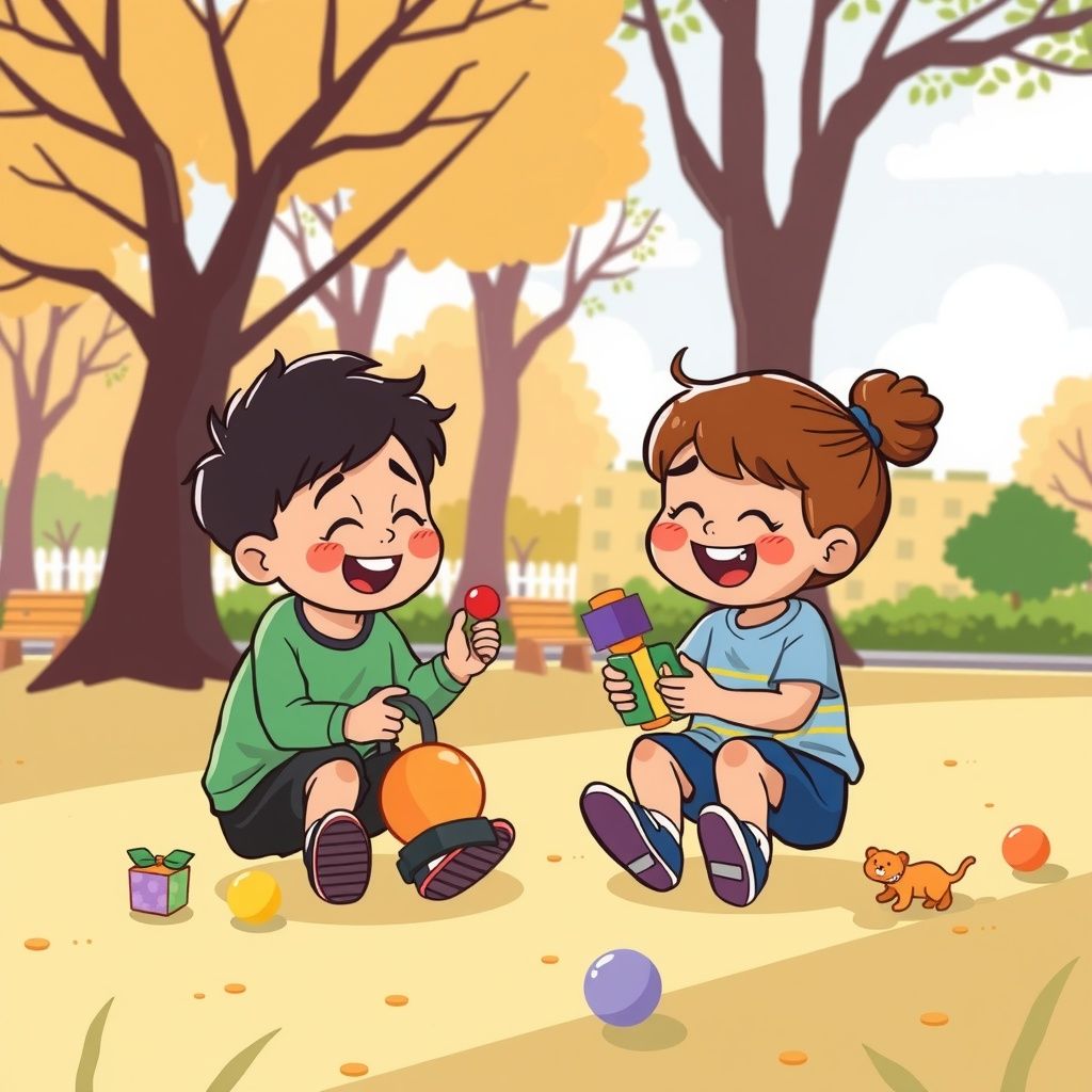 The Adventures of Timmy and Tammy | Story.com
