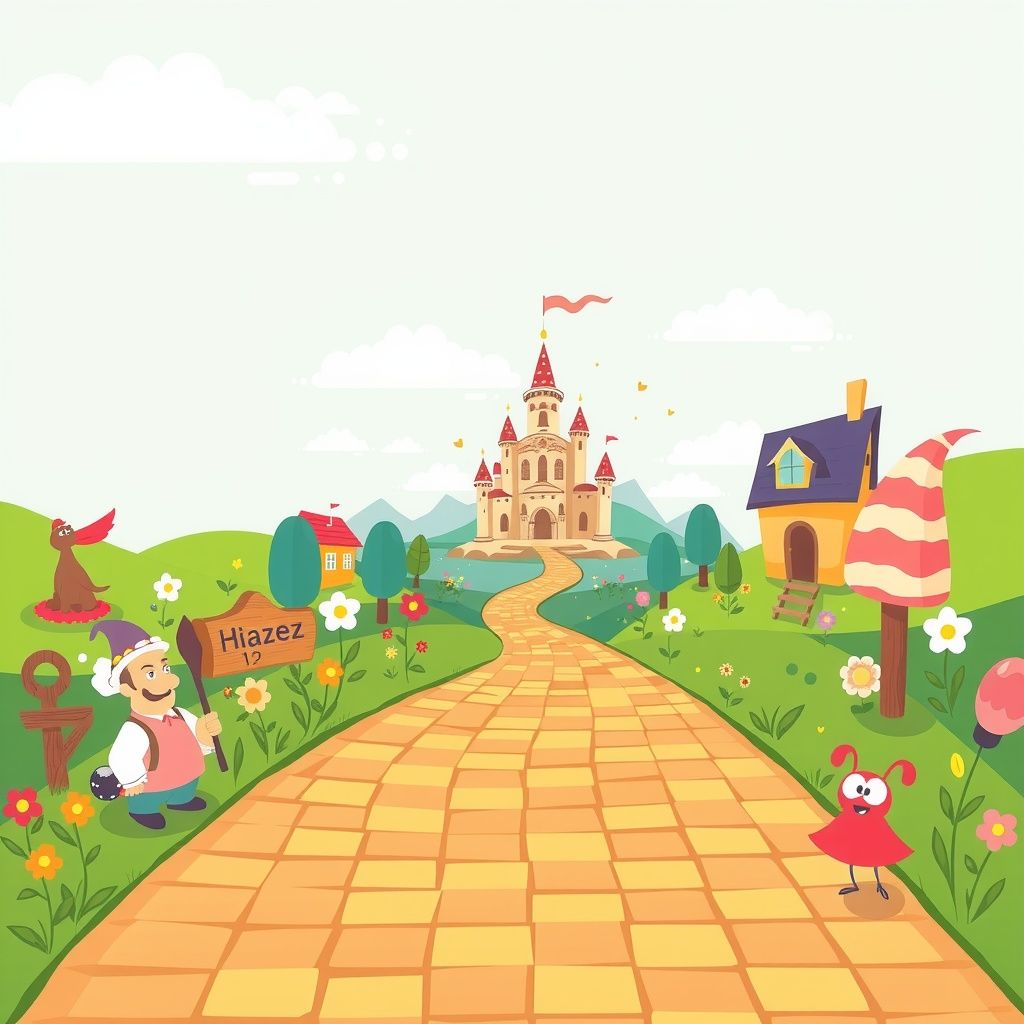 El mago de Oz | Story.com