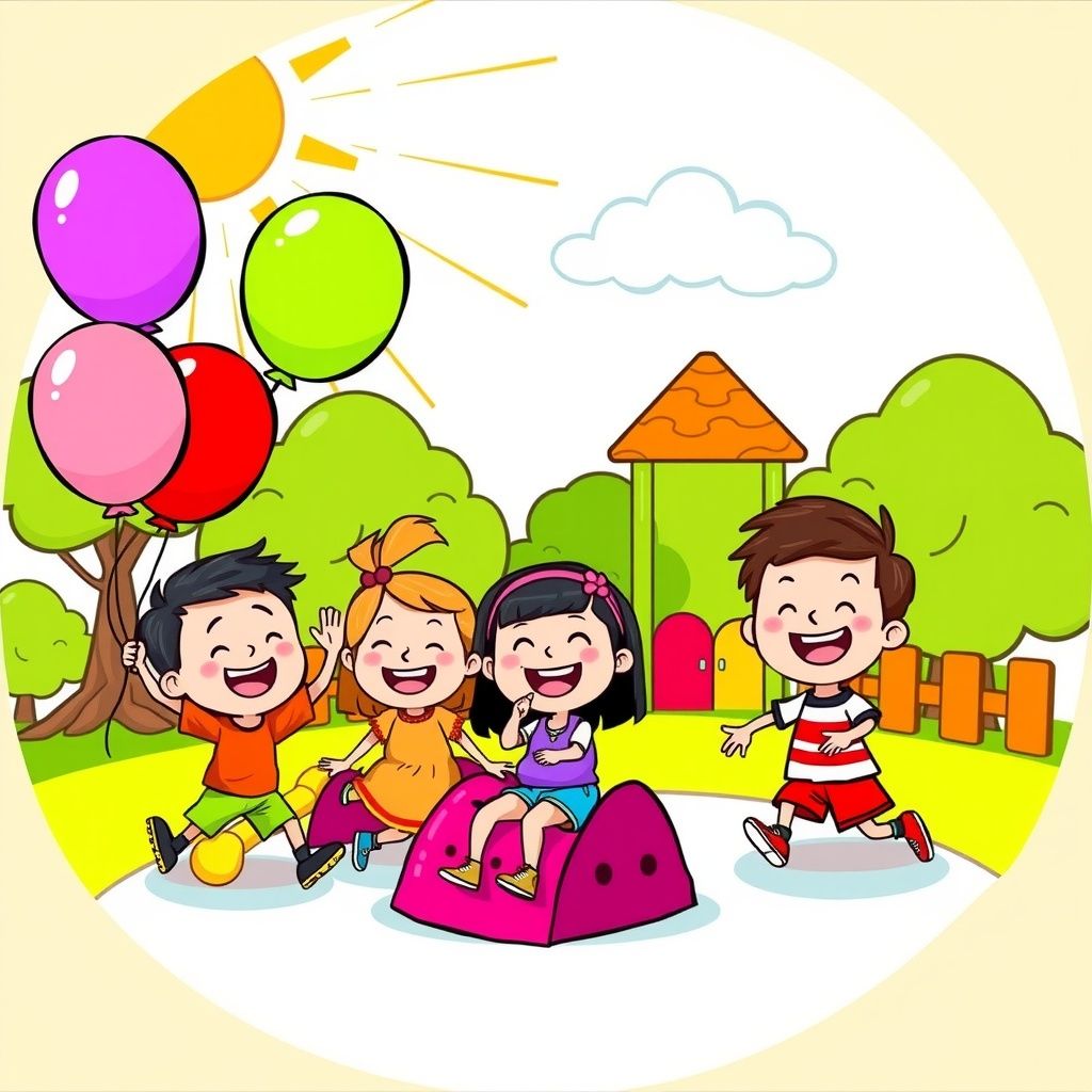 The Magic Playground | Story.com