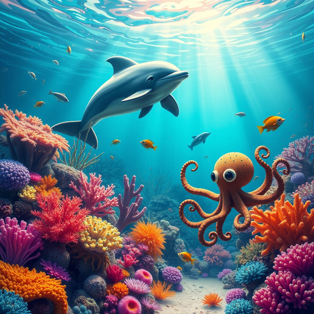 The Dream of Dolly the Dolphin | Story.com