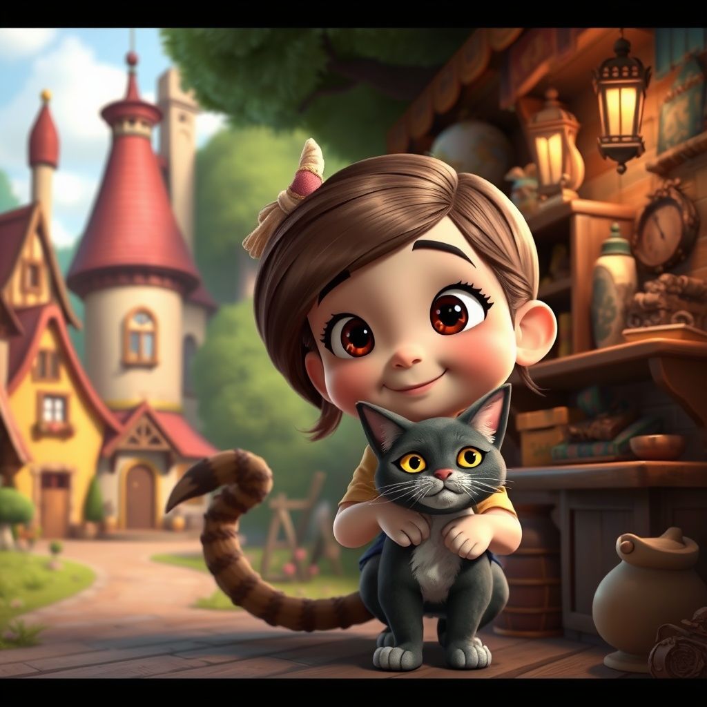 The Enchanted Attic | Story.com