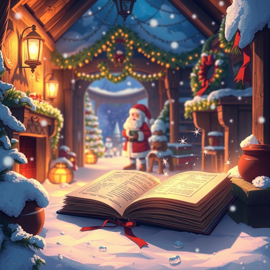 The Secrets of Santa Klaus | Story.com