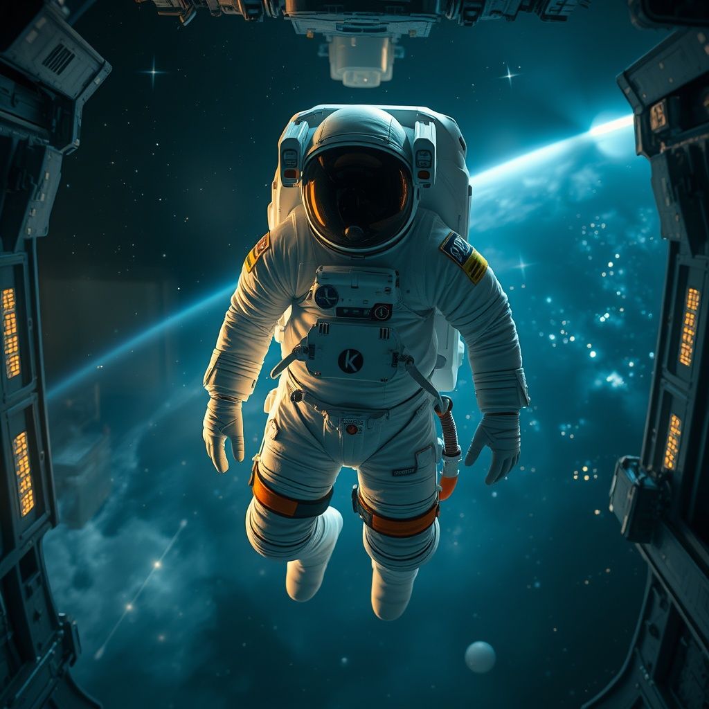 Infinite Space | Story.com