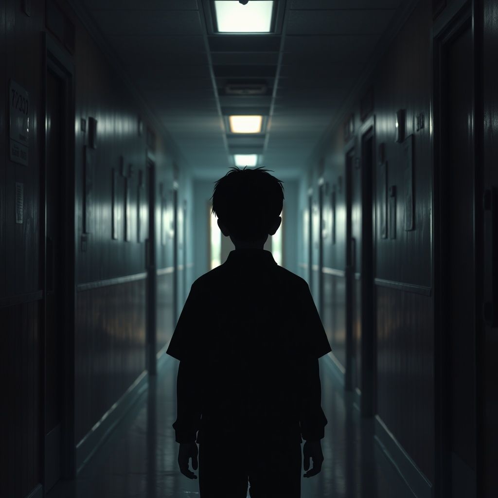 Unseen Shadows | Story.com