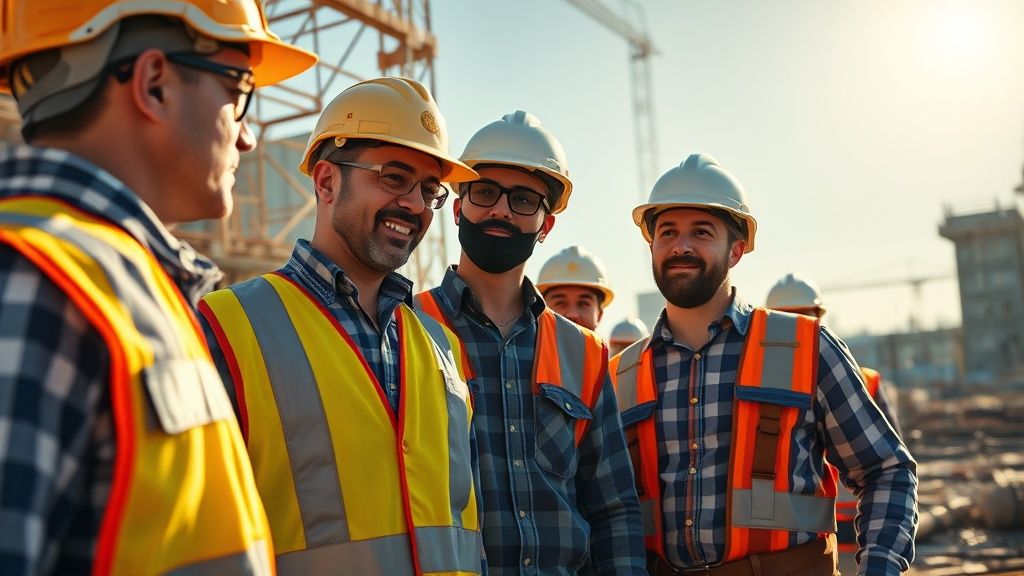 Safety First on the Construction Site | Story.com