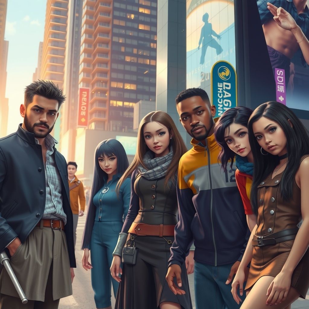 Os Talentos do Futuro | Story.com