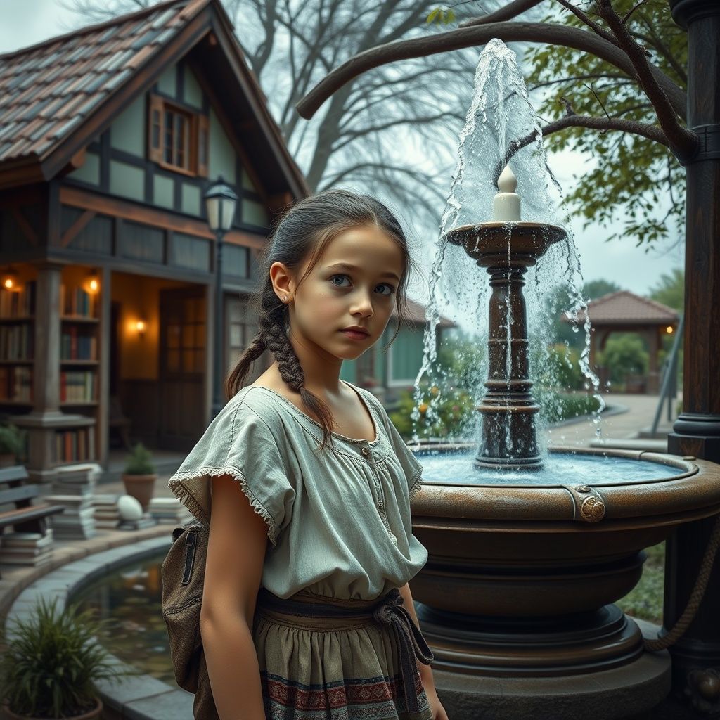 The Voice of Change | Story.com