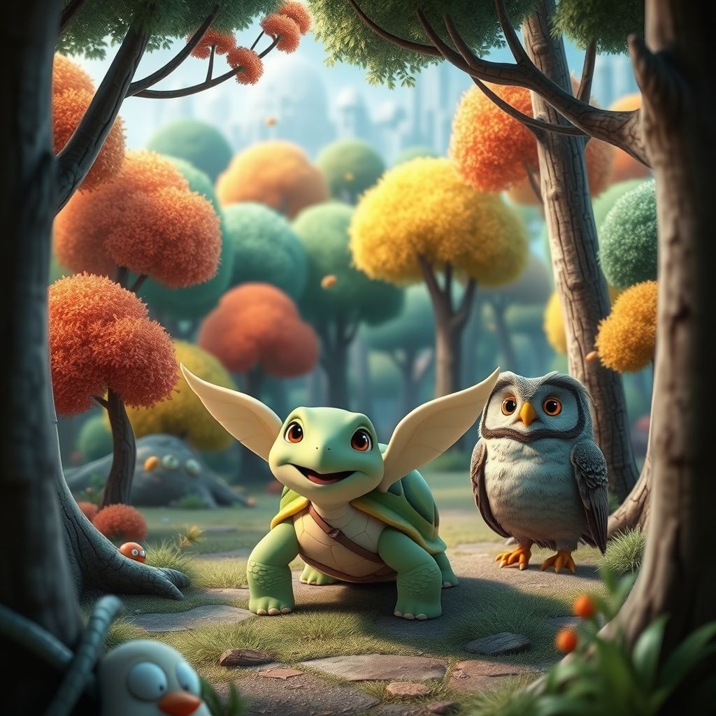 Flash's Dream of Flying | Story.com