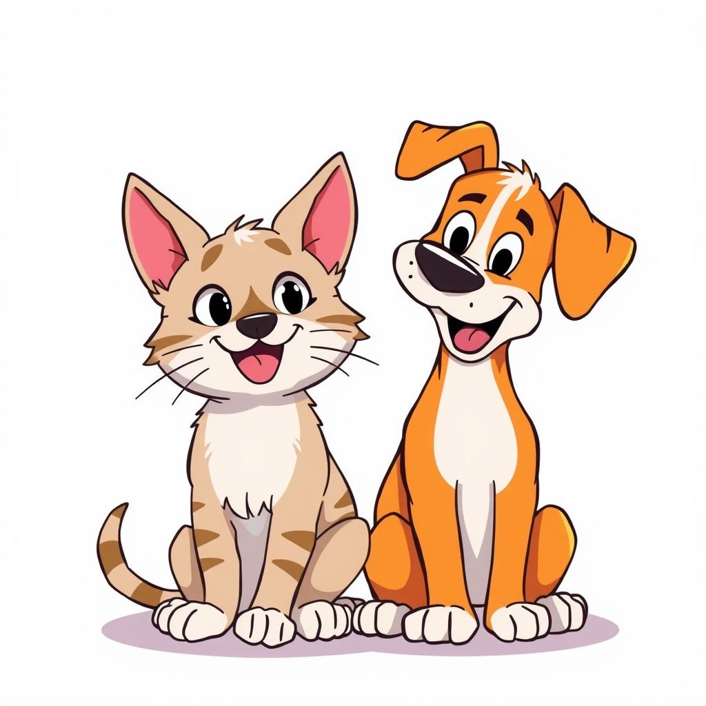 Unlikely Companions | Story.com