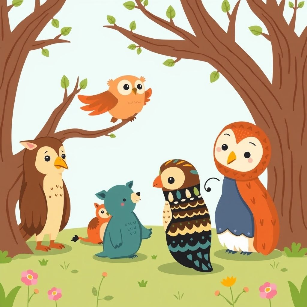 The Great Agreement | Story.com