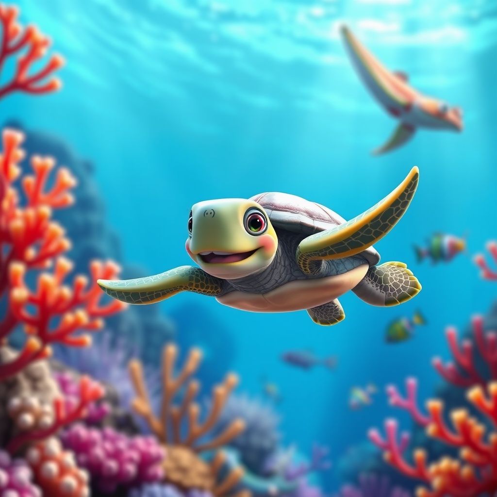 The Journey of Tula the Turtle | Story.com