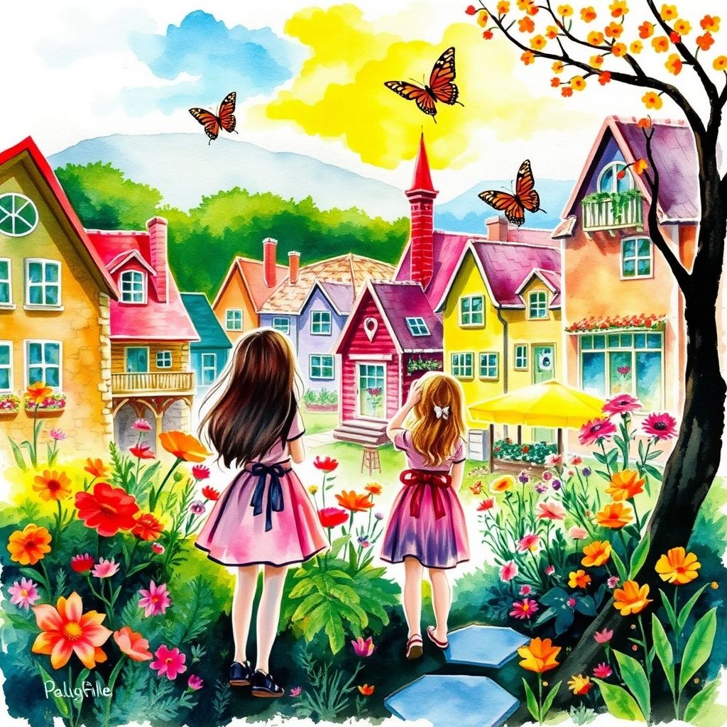 The Secret Garden Adventure | Story.com