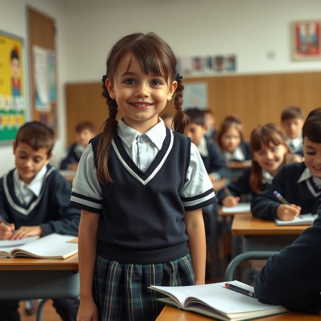 The Unusual Classroom | Story.com