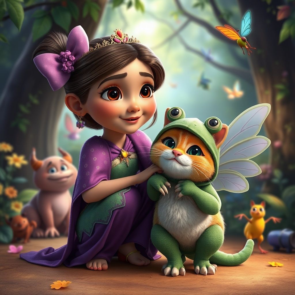 The Enchanted Forest Adventure | Story.com