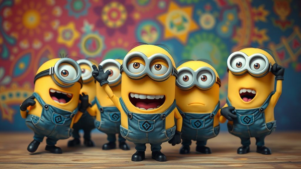 The Adventures of the Minions | Story.com