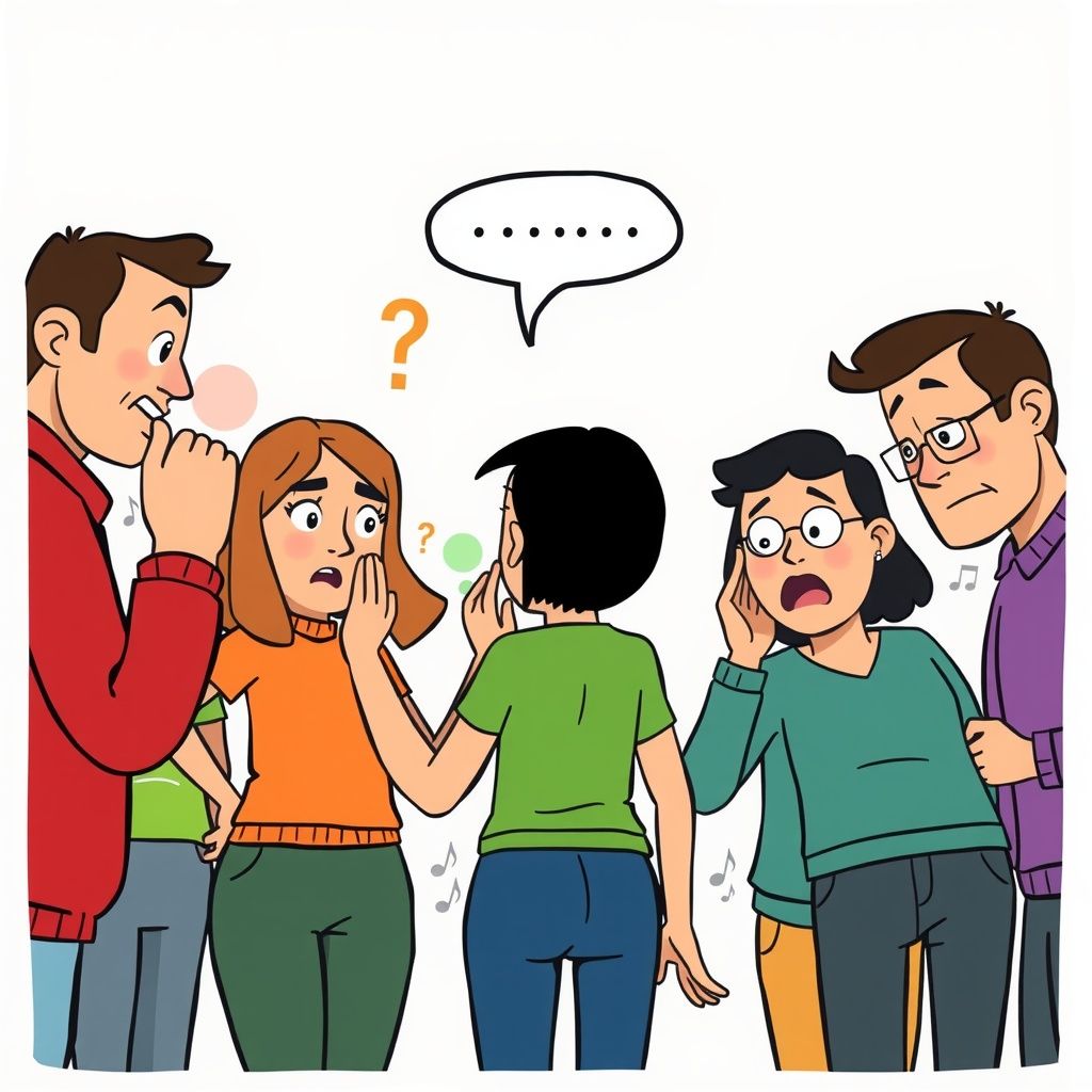 A Arte da Fofoca | Story.com