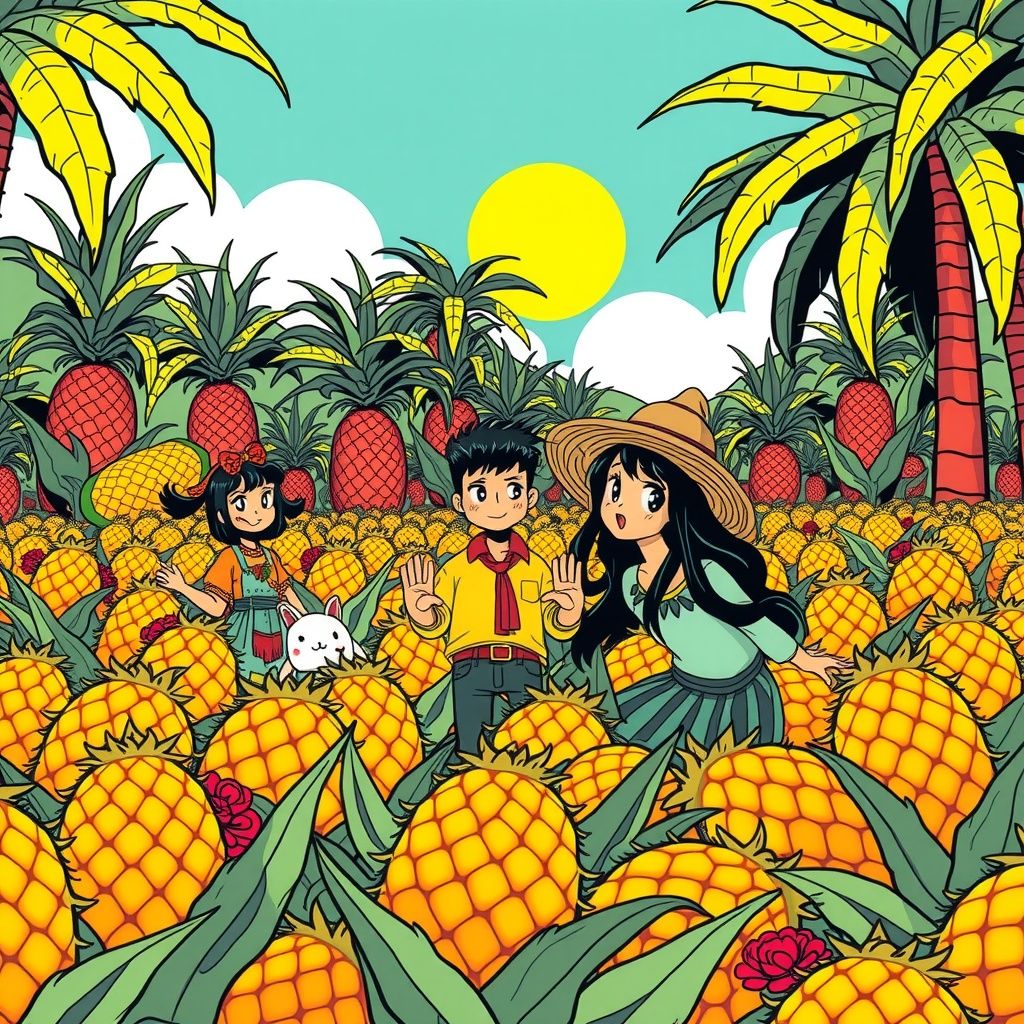 Ang Alamat ng Pinya | Story.com