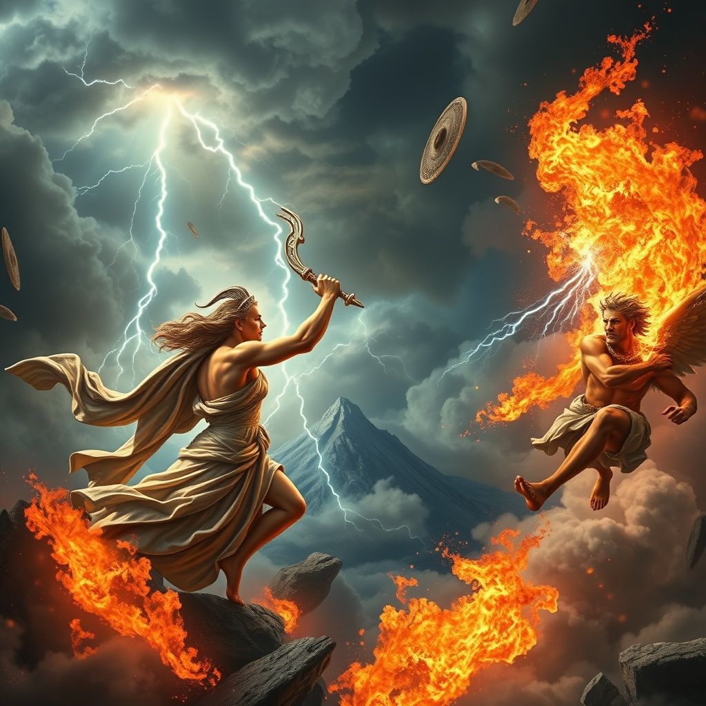 Battle of Hearts | Story.com