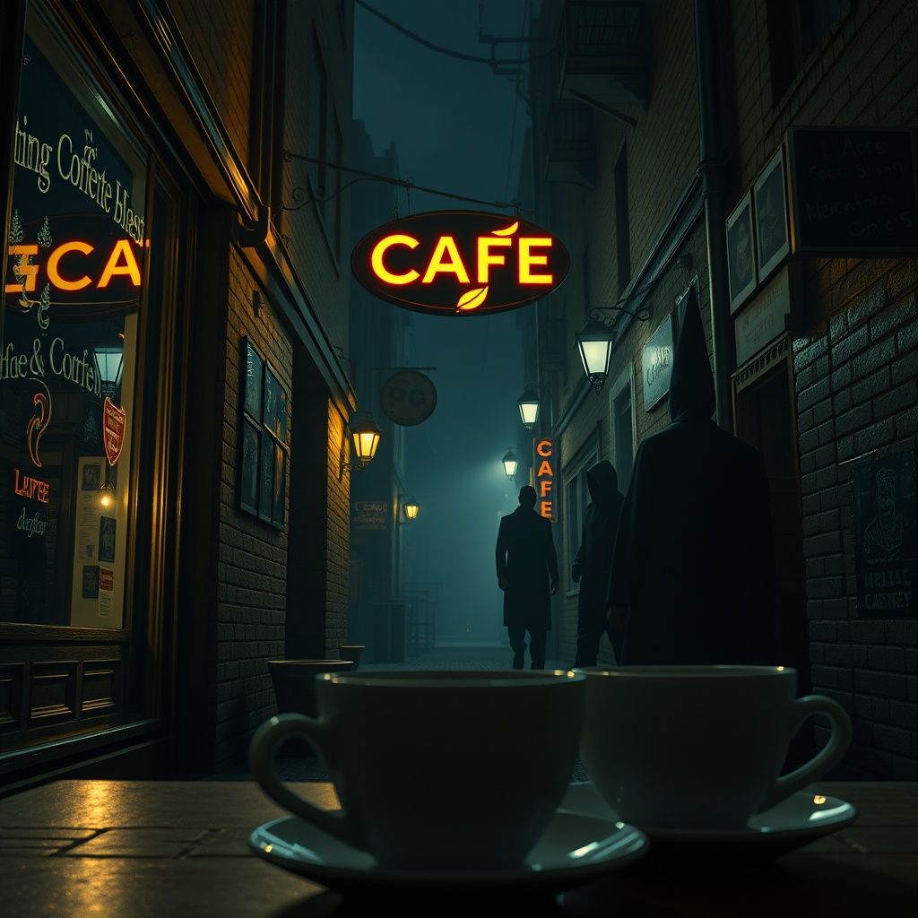 The Midnight Brew | Story.com