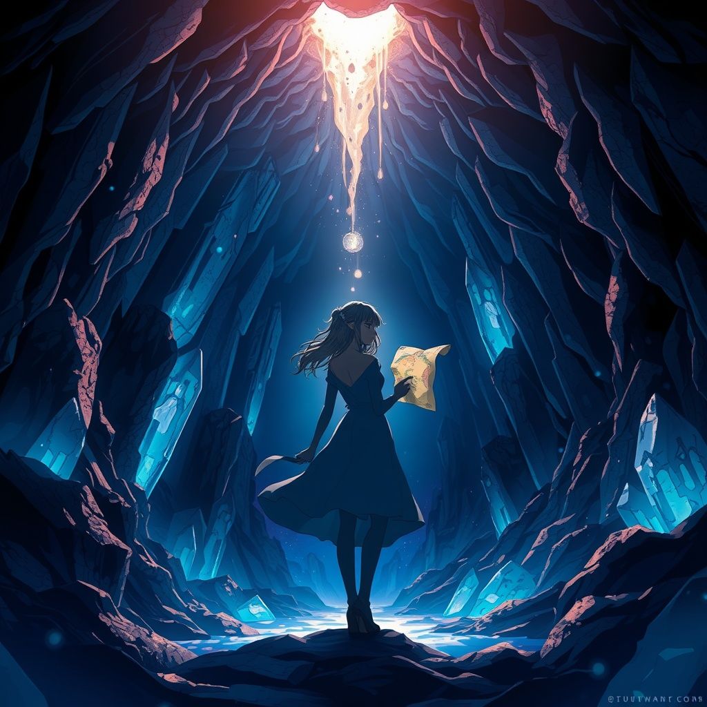 The Whispering Cavern | Story.com