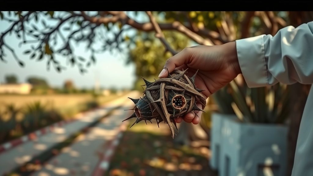 The Tree of Forgiveness | Story.com