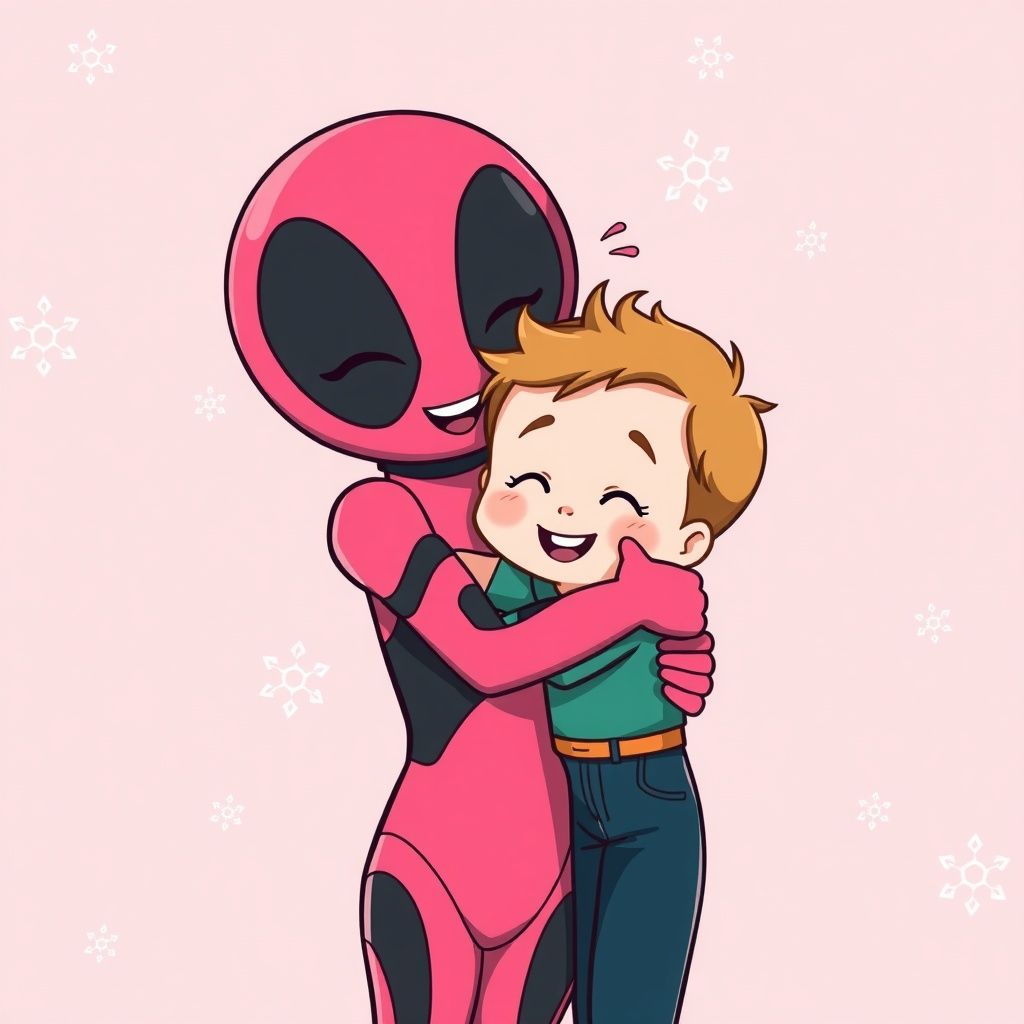 Gwenpool und der Bärenknuddel | Story.com