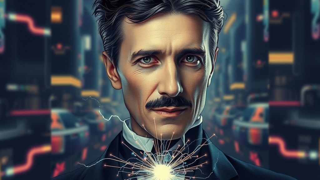 Nikola Tesla: The Visionary | Story.com