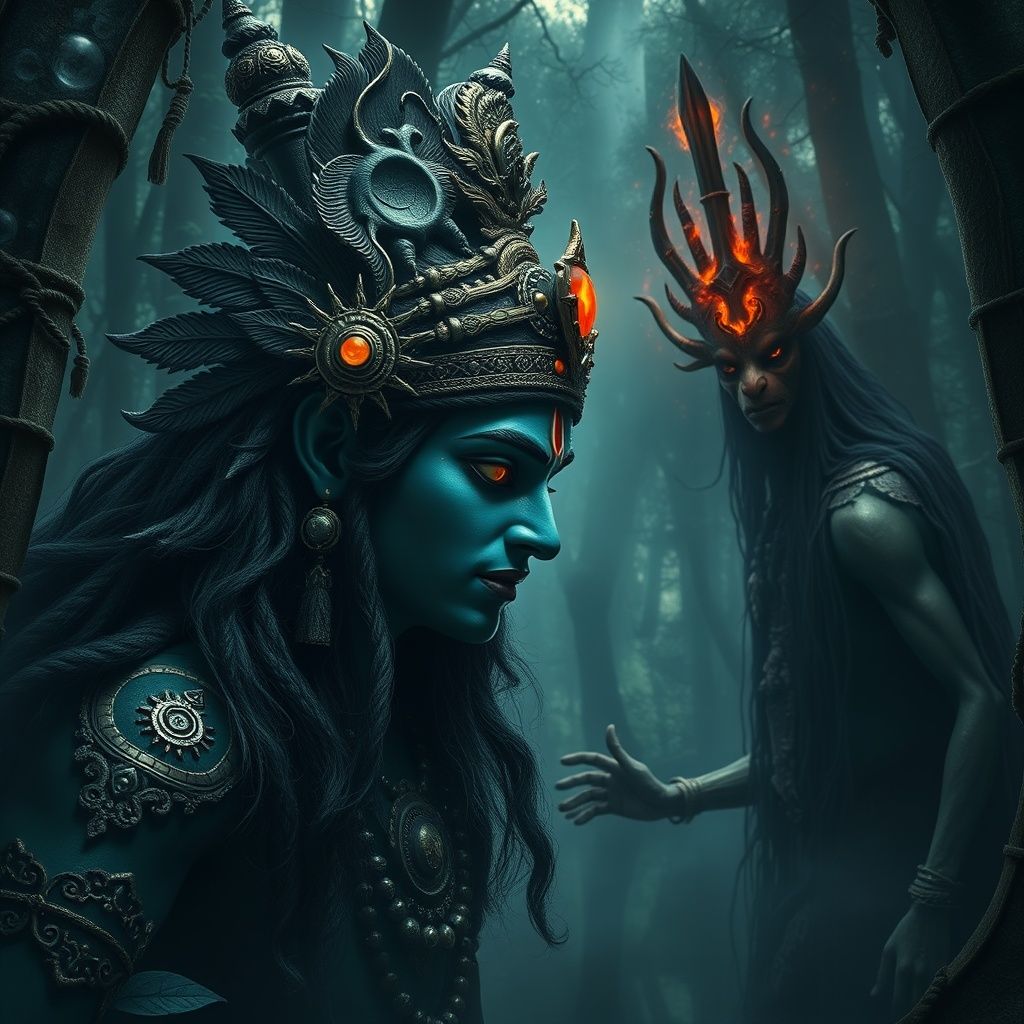 The Mystery of the Khandava Forest | Story.com