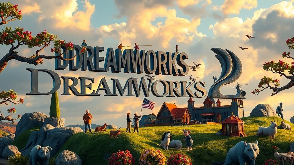 Como a DreamWorks foi Criada | Story.com