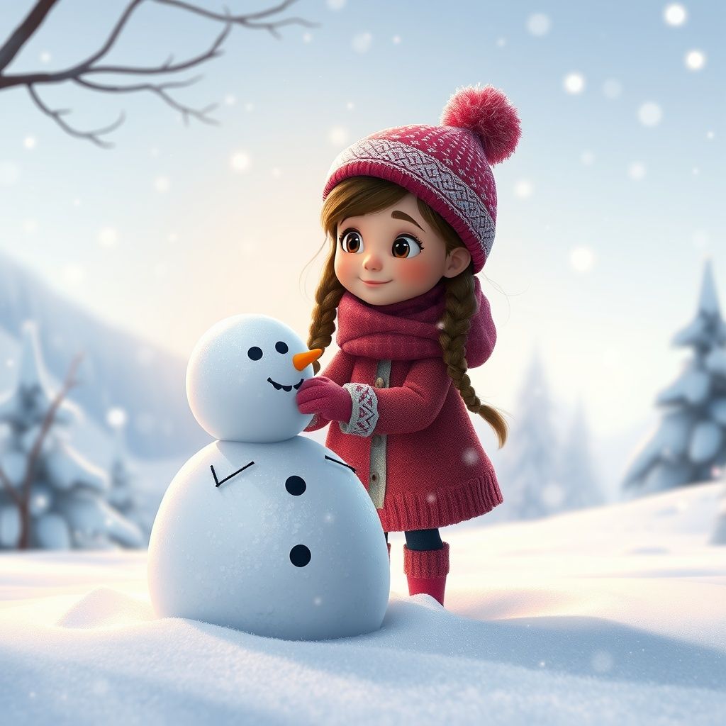 The Winter's Secret | Story.com