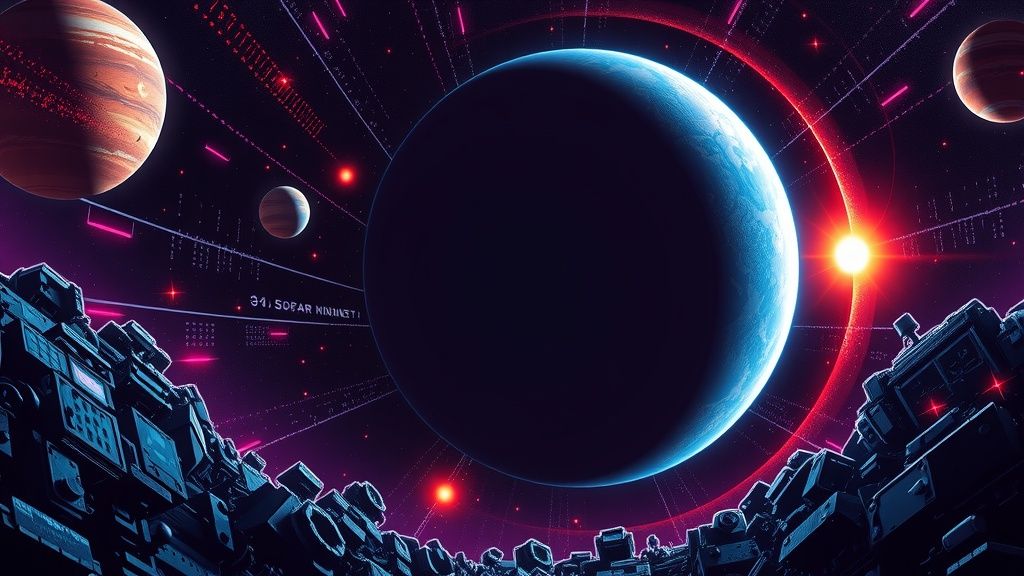 Journey Through the Solar System | Story.com