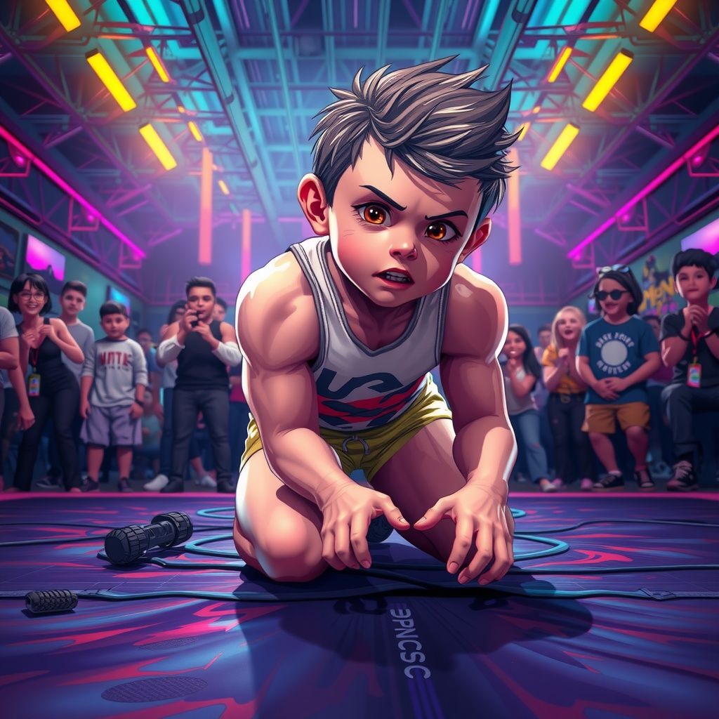 Cayden's Journey | Story.com