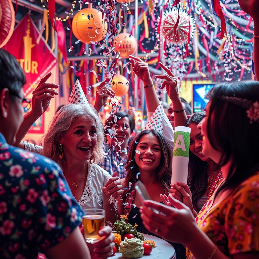 Aniversário de Mukako Storie | Story.com