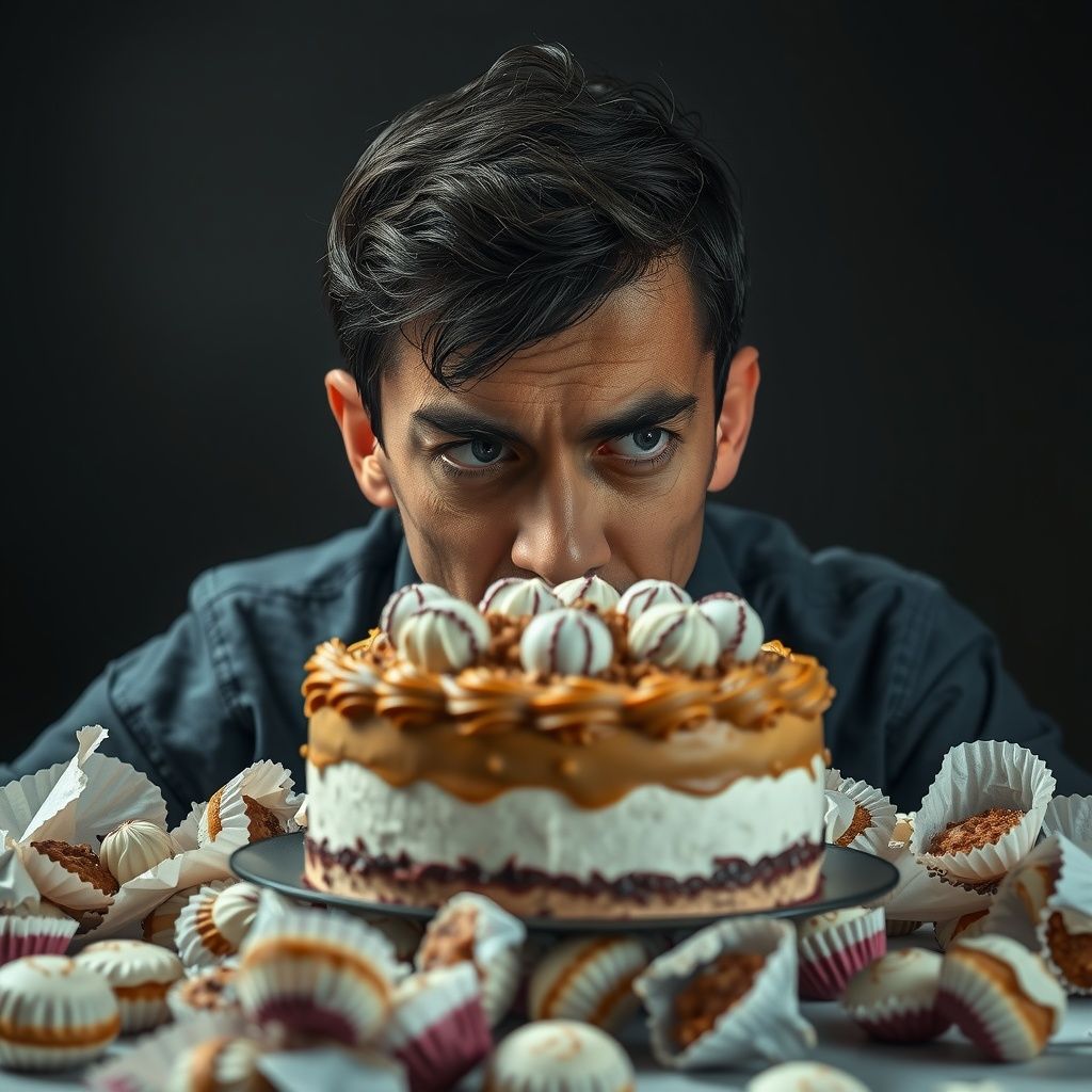 The Sweet Transformation | Story.com