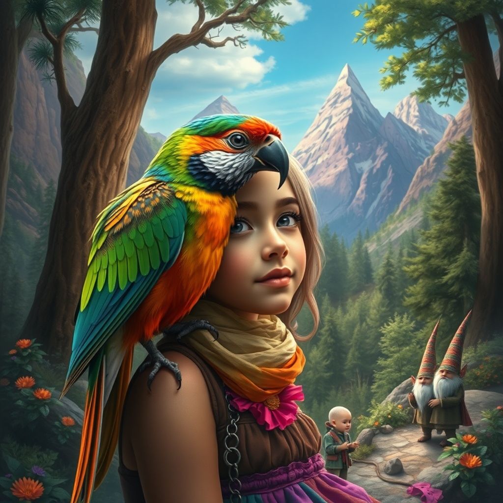 The Great Festival of Lost Colors | Story.com