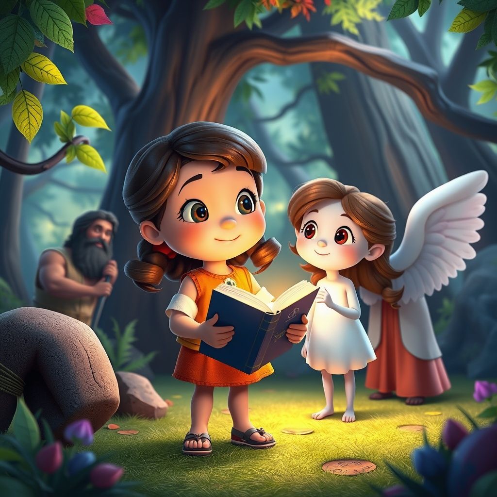 The Whimsical Forest Adventures | Story.com