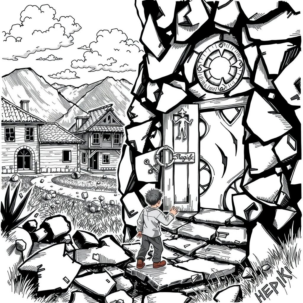 The Enchanted Key | Story.com