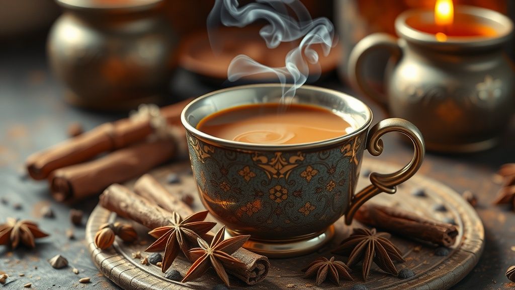 The Smoke Chai Experience | Story.com